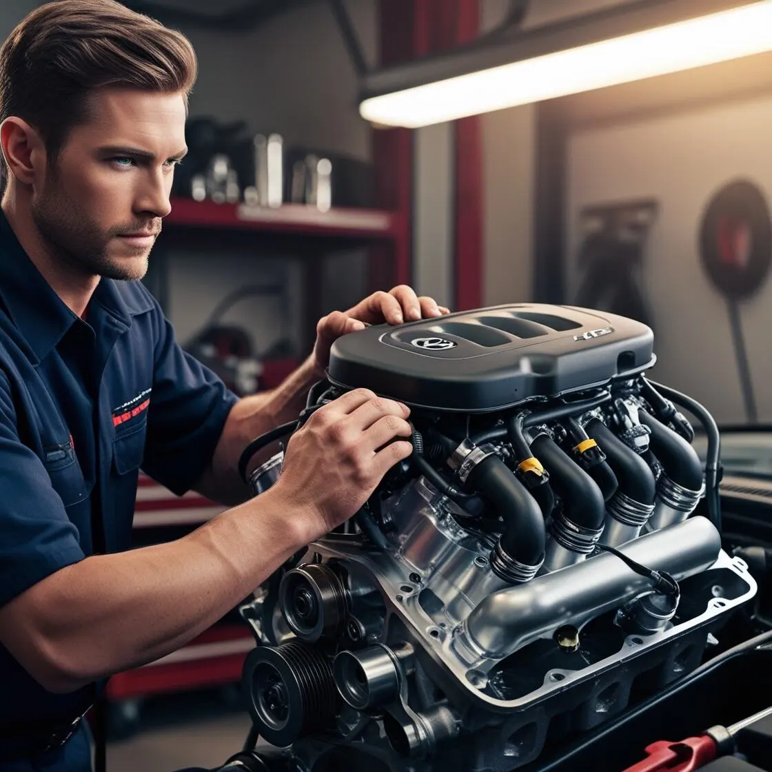 The V8 Engine: A Deep Dive into Power and Performance - getnew.blog