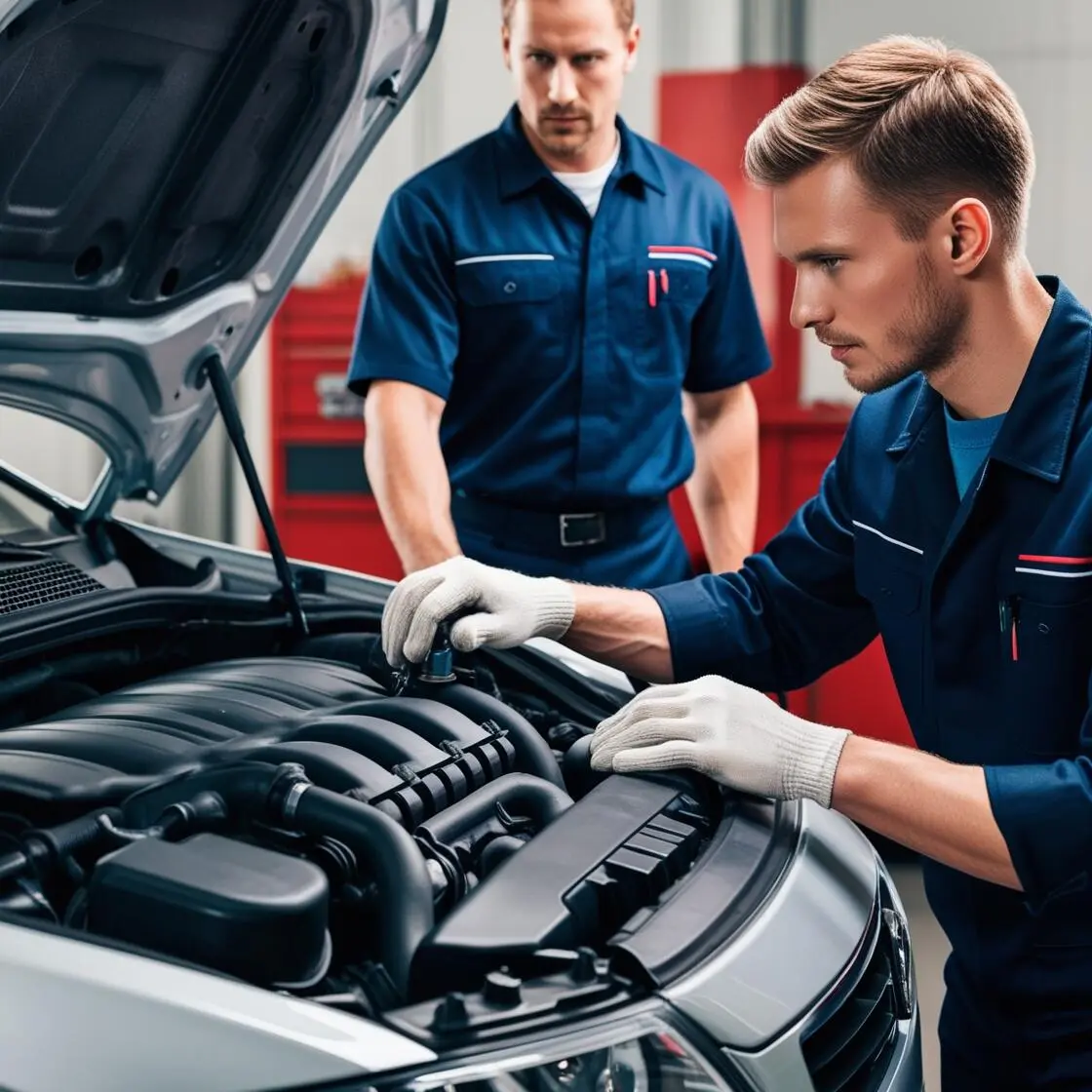 5 Signs That Your Car Valves Aren't Properly Adjusted - getnew.blog